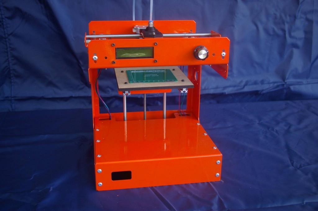 New Low Cost Steel Framed 3D Printers Are Coming To South Africa For New Low Cost Steel Framed 3D Printers Are Coming To South Africa For