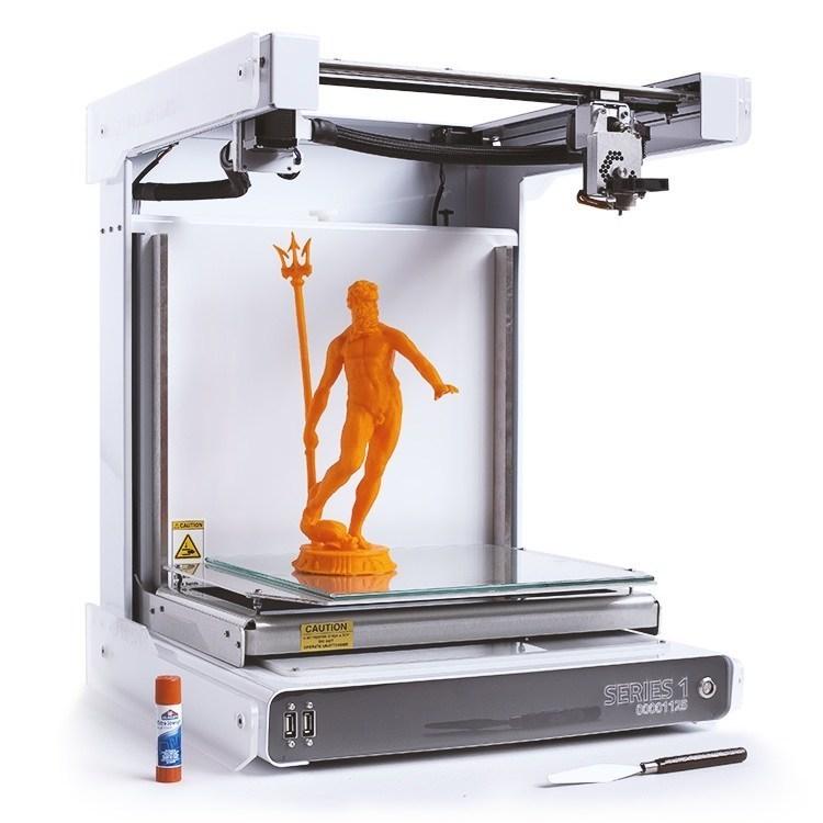 Type A Machines Teams With Autodesk To Introduces Direct 3D Printing 