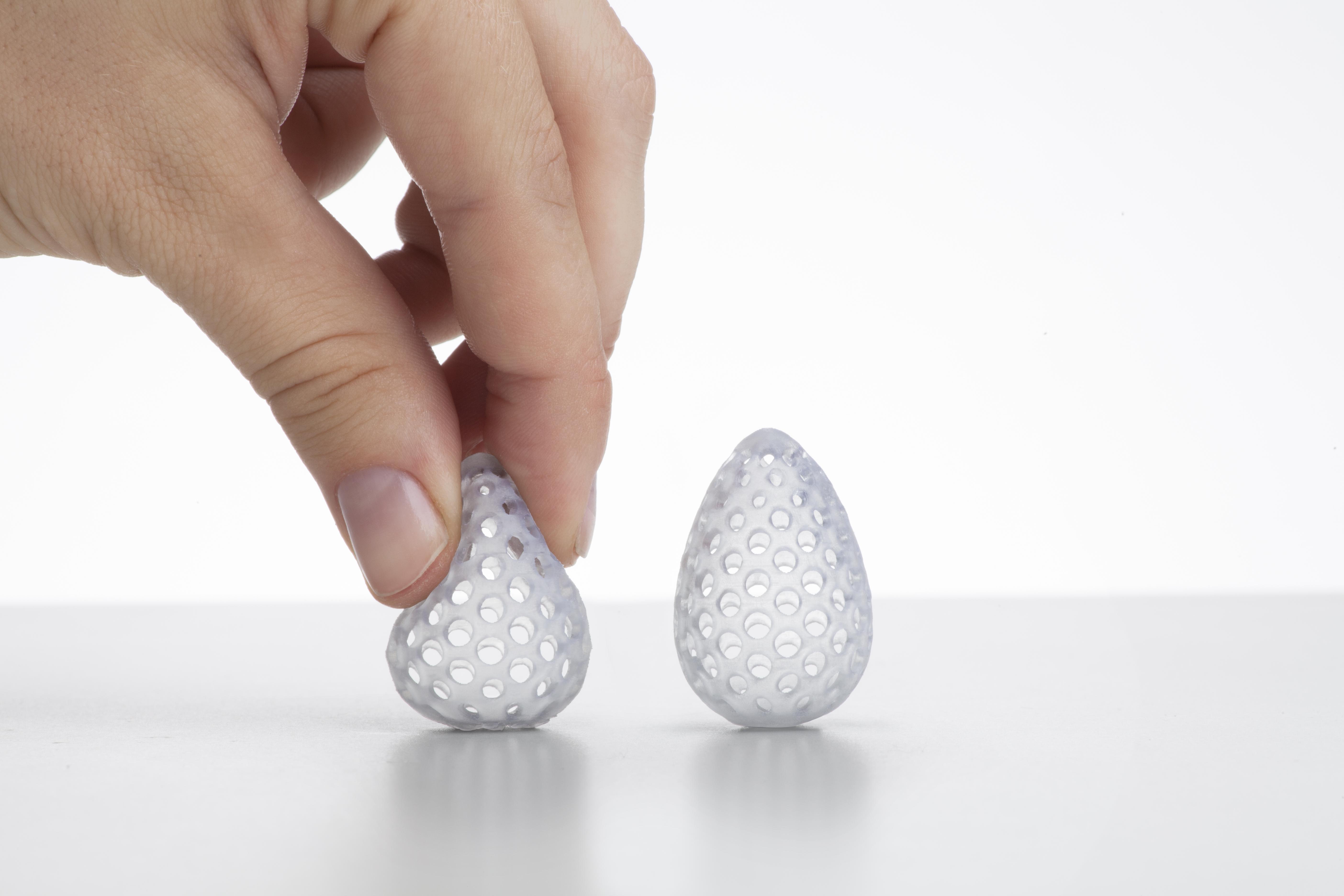 Formlabs Introduces New Impact Resistant Flexible Castable 3D 