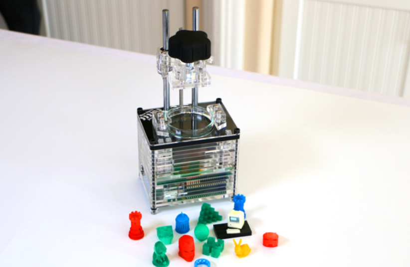 IBox Nano The World s Cheapest Smallest SLA 3D Printer Launches On