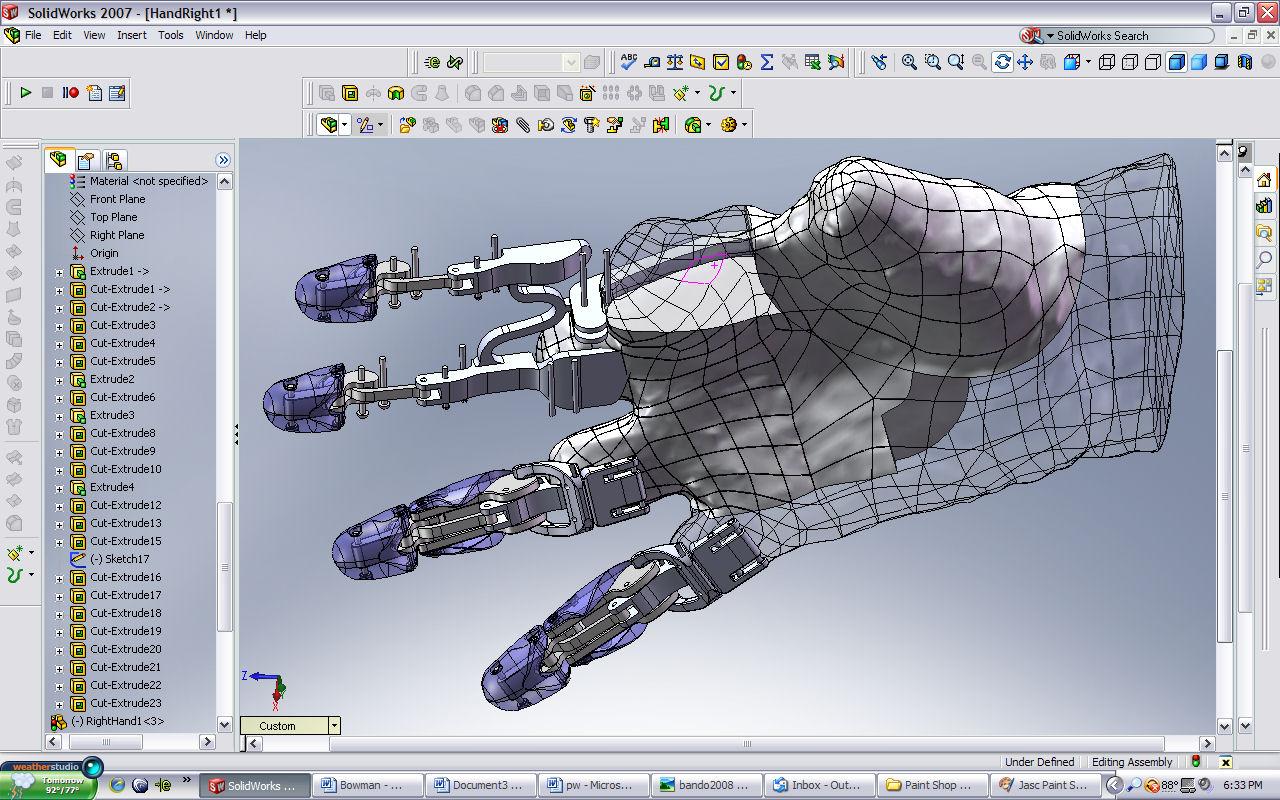 Hawk Ridge Systems And ATR Soft Create XBOM Tool For SOLIDWORKS 