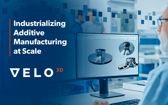 VELO3D Zone - 3DPrint.com | The Voice of 3D Printing / Additive ...