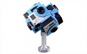 Amazing 3D Printed Plug-n-Play Camera Holder Helps 360Heros Make the ...
