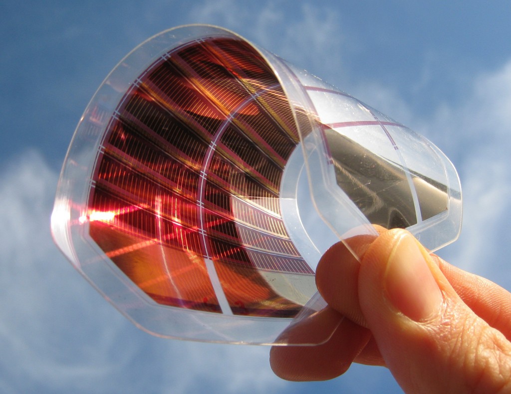 Scientists 3D Print New Solar Panels Which Work Best When Cloudy ...