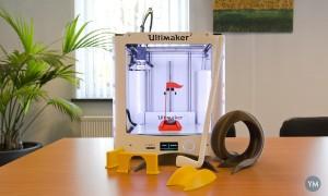 Ultimaker Releases the 'Office Golf Set' 3D Printable Files - 3DPrint ...