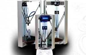 ZeGo: Multifunctional 3D Printing Delta Robot Will Launch Monday on Indiegogo - 3DPrint.com ...