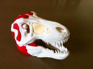 3D Designers Submit Some Incredible T-Rex Remix Designs for MakerBot ...