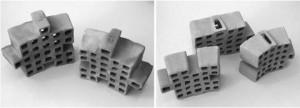 Researchers Create 3D Printed Interlocking Bricks Which Require no ...