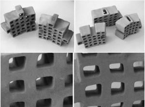 Researchers Create 3D Printed Interlocking Bricks Which Require no ...