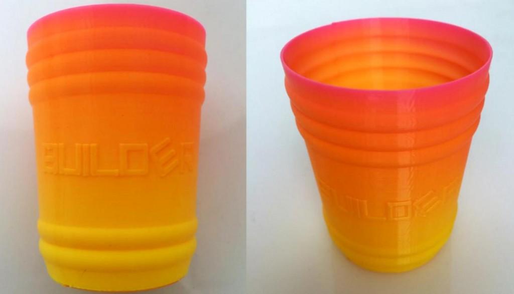 3D Printer Manufacturer, Builder, Announces New Color Mixing Feature ...