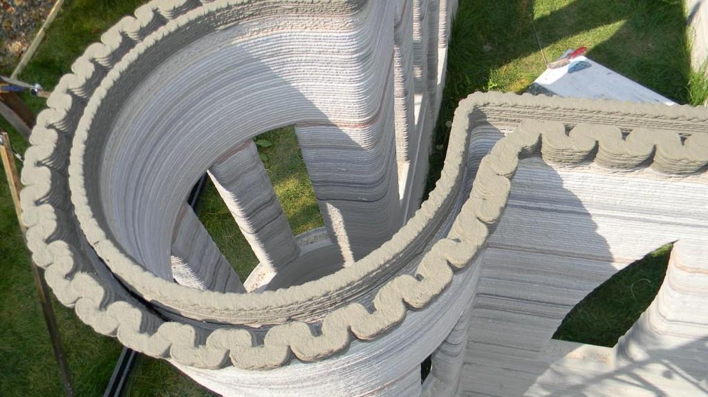 World's First 3D Printed Castle is Complete - Andrey Rudenko Now to ...
