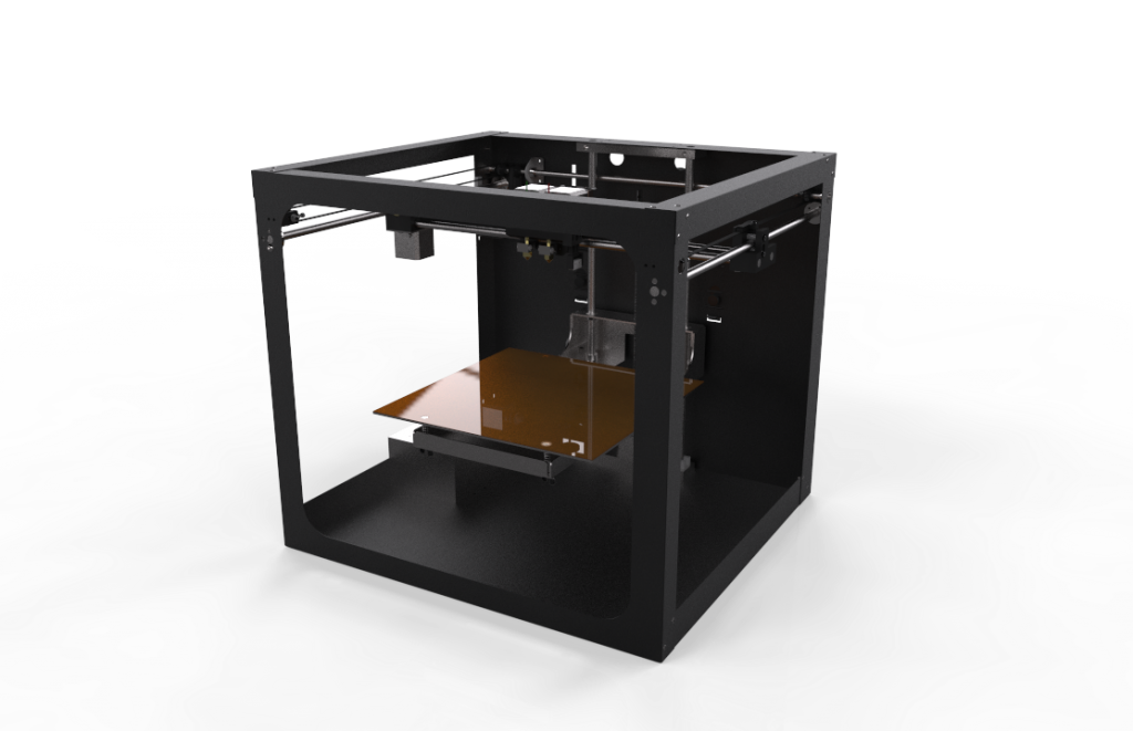 Solidoodle Unveils 3 New 3D Printers - Solidoodle Press, Workbench ...