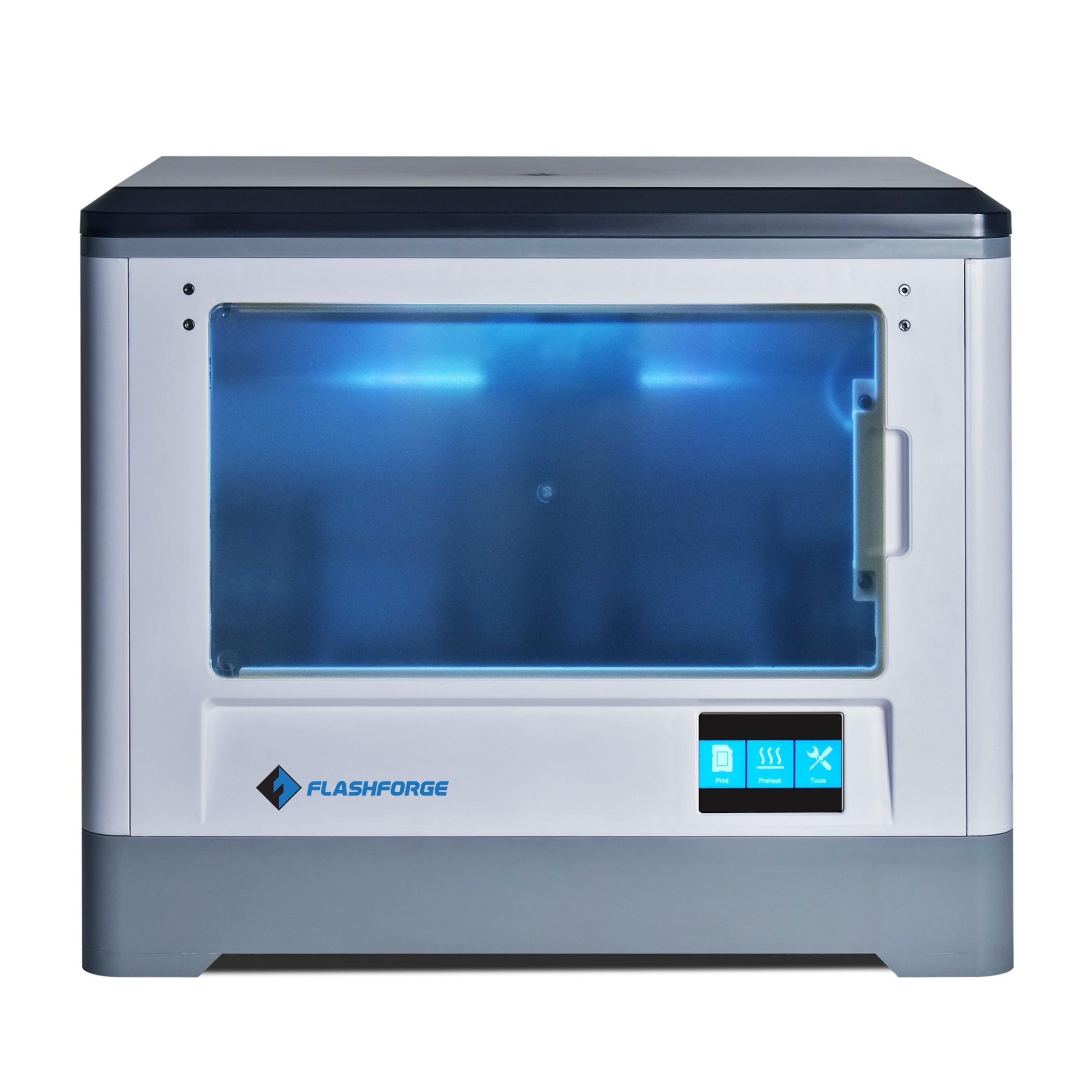 The Flashforge Dreamer 3D Printer - Dissected and Reviewed - 3DPrint ...