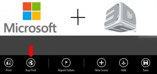 Microsoft and 3D Systems Team up to Offer a Cloud Based Printing ...