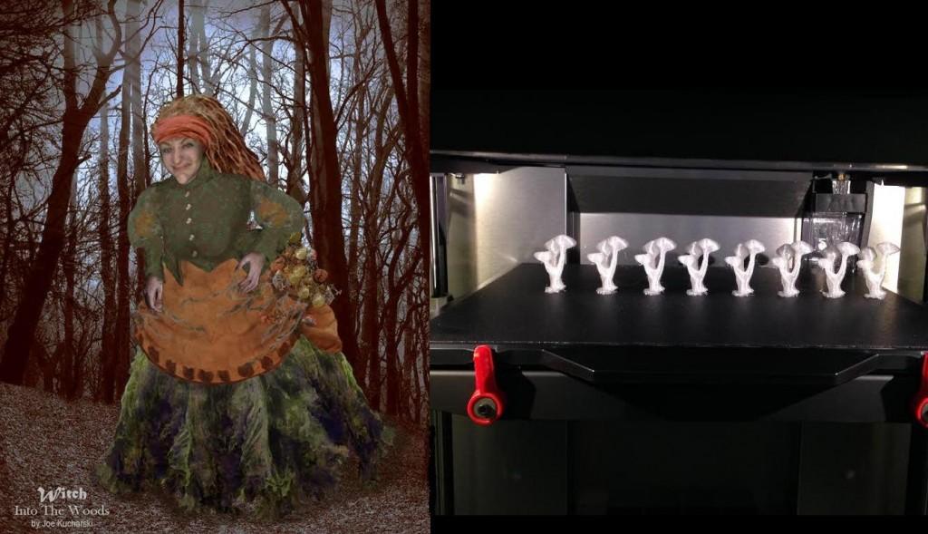 Baylor University Theatre Utilizes 3D Printing for Costume Design in ...