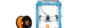 German Teen Shares Sleek Arduino-Based Cherry 3D Printer Design, Under ...
