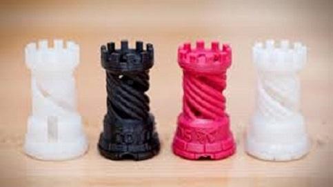 » YouTuber Performs Materials Strength Test on Multiple 3D Printed Samples