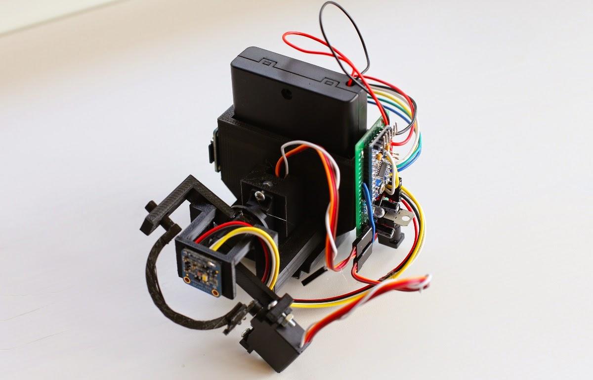 3D Printing a Single Pixel Camera - 3DPrint.com | Additive ...