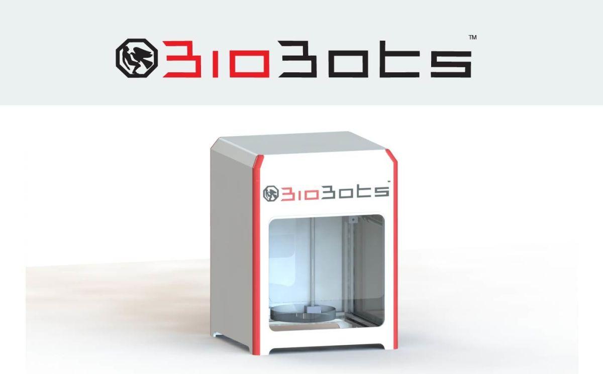 BioBots to Bring Revolutionary 3D Bioprinter to the Masses with $5,000 ...
