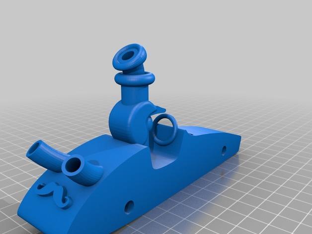 Air Racer – The 3D Printable, Balloon Powered, Grand Prix Race Cars ...