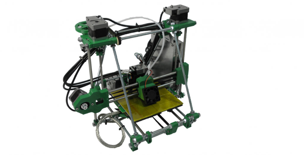 RepRapPro Introduces The Huxley Duo 3D Printer - 3DPrint.com | Additive Manufacturing Business