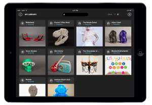 MakerBot Mobile Version 1.1 Available Now For Apple Devices - 3DPrint ...