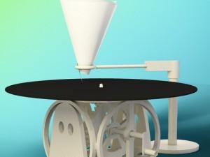 Woman Creates a 3D Printed Hand-cranked Record Player - 3DPrint.com ...