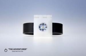 The 3D Printed Sundial Watch Collection: Harness the Power of the Sun ...