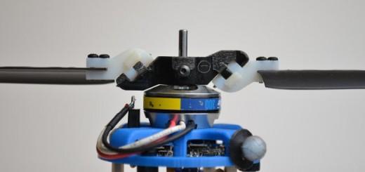 Occam's Razor Applied to New 3D Printed UAV - 3DPrint.com | Additive ...