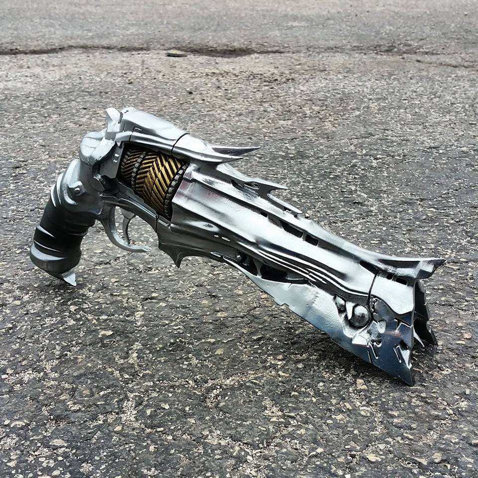 Destiny Fans Rejoice: There now exists an incredibly detailed Thorn ...