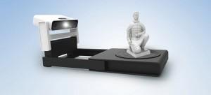 Chinese EinScan-S 3D Scanner Debuts - 3DPrint.com | Additive ...