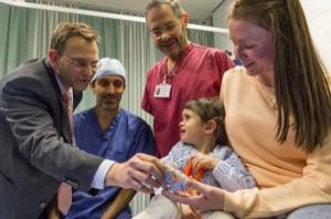 A Gore-Tex Patch and 3D Printing Used to Repair a Tiny Girl's Failing ...