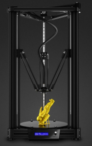 Atom 2.0 3D Printer & Laser Engraver Launches - 'The Most Refined Delta ...