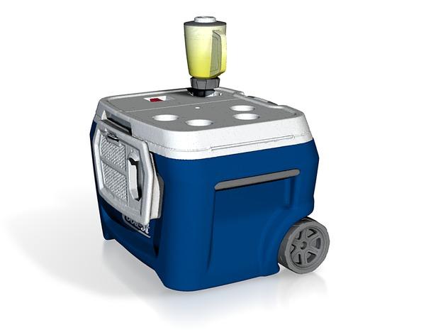 Shapeways Top 10 Selling 3D Printed Products For December 2014 