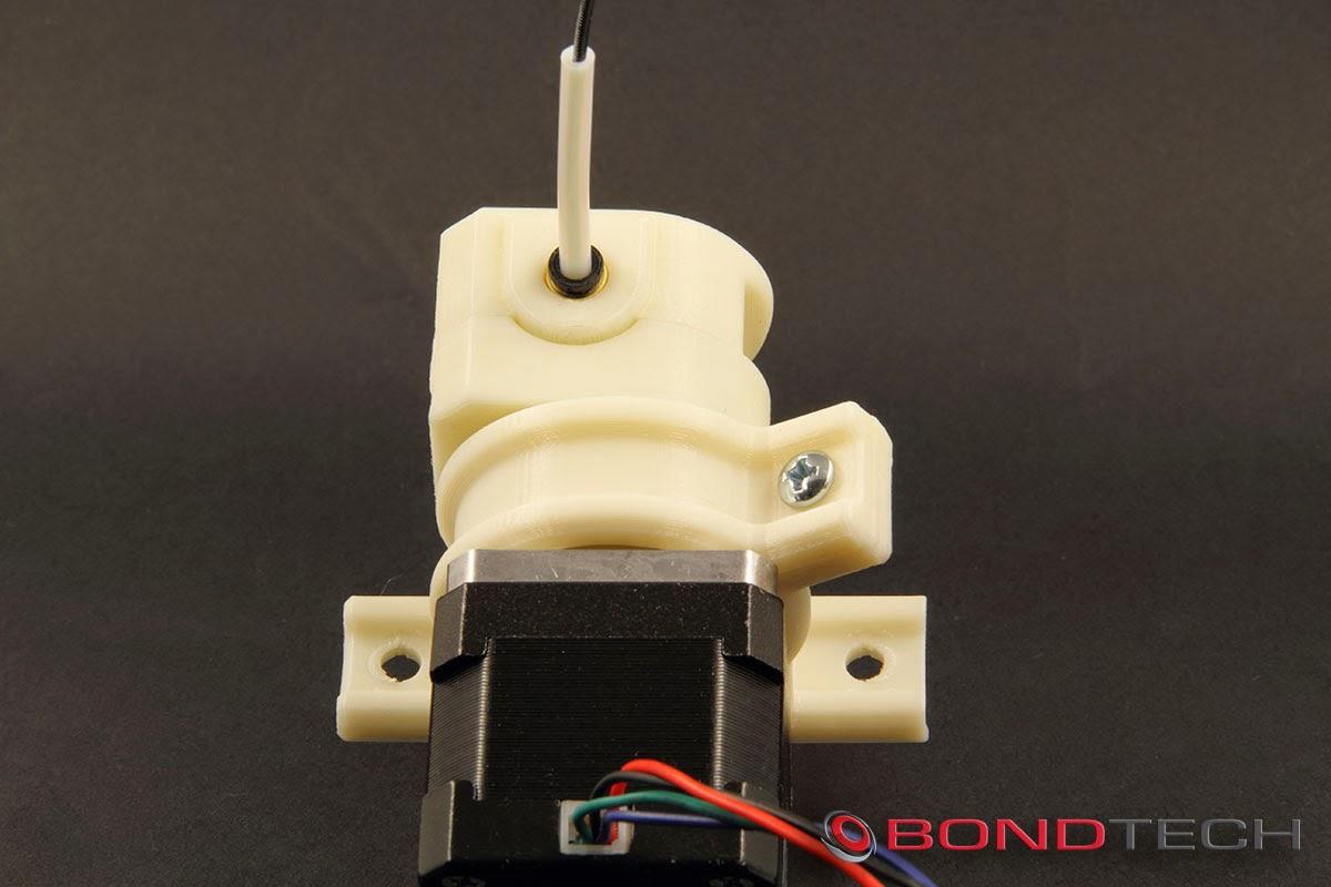 Bondtech Extruder V2 is Unveiled with a 'Performance that Outclasses ...