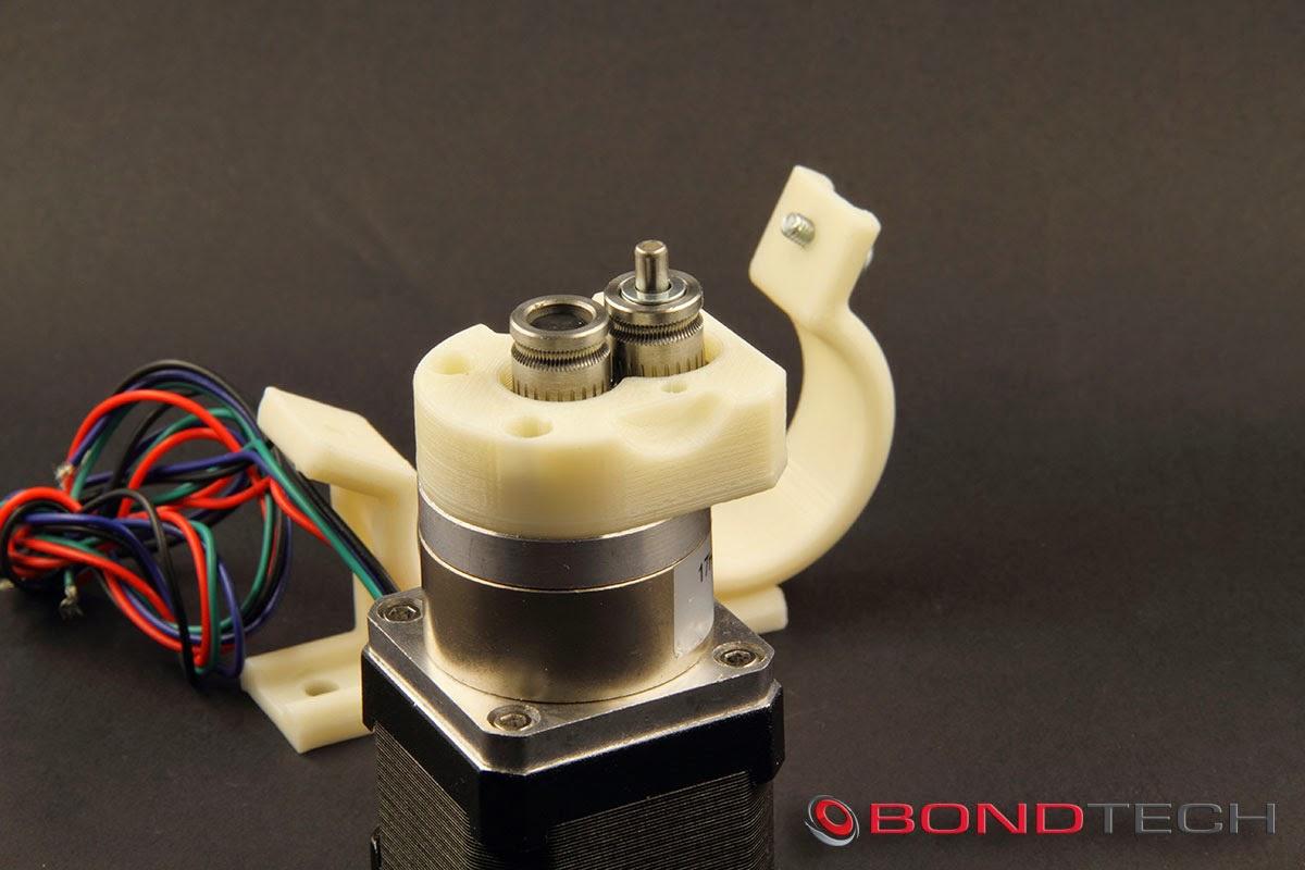 Bondtech Extruder V2 is Unveiled with a 'Performance that Outclasses ...