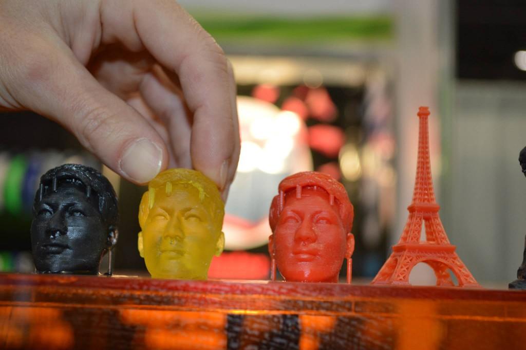 Flashforge Unveils Two New 3D Printers & 3D Scanner - 3DPrint.com ...