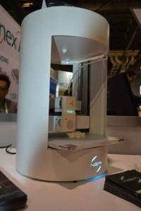 NEA Unveils Line of Three 3D Printers at CES, to Launch on Indiegogo ...