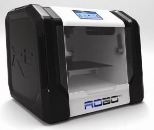 ROBO 3D Unveils Three New 3D Printers, Full Color Extrusion & More at ...