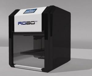 ROBO 3D Unveils Three New 3D Printers, Full Color Extrusion & More at ...