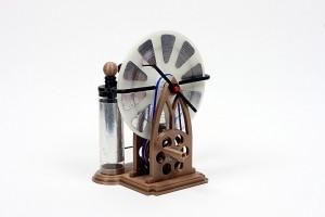 3D Printing the Wimshurst Influence Machine: It’s Not Just for Mad ...