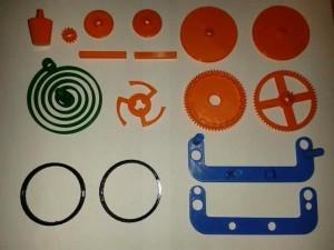 PLA Spring Powered Car: 3D Printed Fun - 3DPrint.com | Additive ...