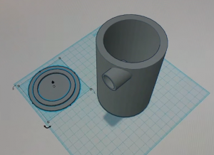 DIY AQUAPROS Create 3D Printed CO2 Diffuser for Simple Aquarium ...