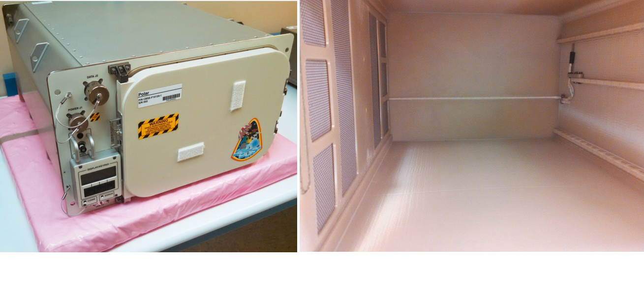 Space Station's Extreme Temp Freezer Gets a 3D Printed Liner - 3DPrint ...