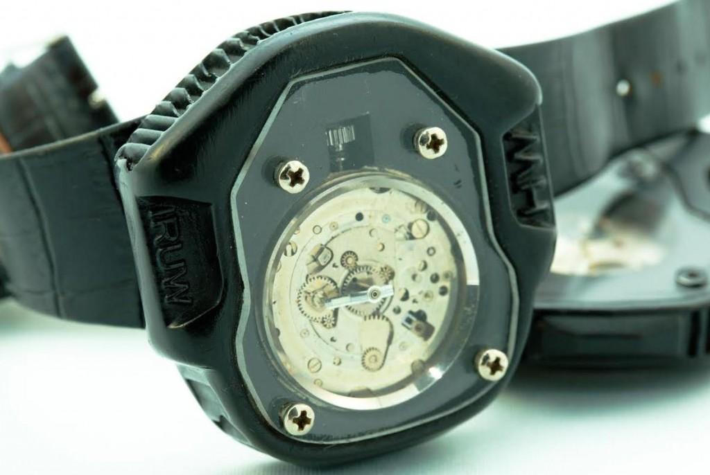 IRUW Watches - Anton Krish Rabindran's Unique 3D Printed Watches are ...