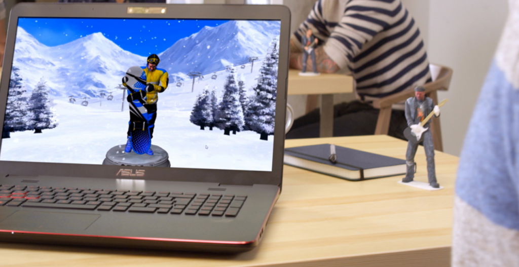 Kinpo Group's XYZPrinting Looks Towards 3D Scanning with Intel's ...