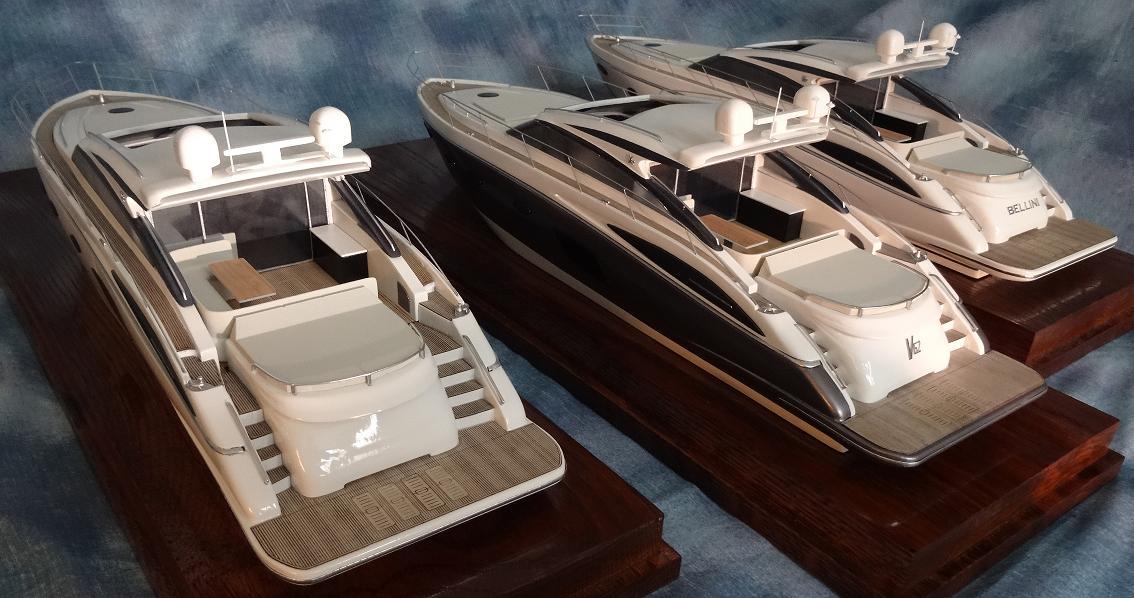 The Detail on This Tiny 3-Inch-Long 3D Printed Ship Will Amaze You ...