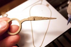 Man 3D Prints Highly Functional Metal Scissors on a $1,500 3D Printer ...