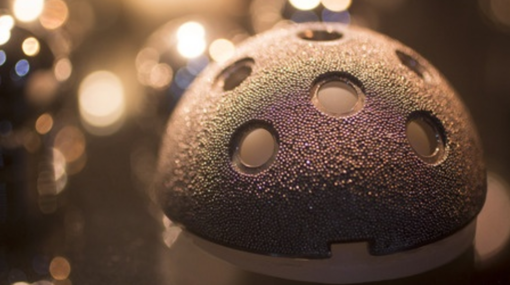 A Look at Metal 3D Printing and the Medical Implants Industry - 3DPrint ...