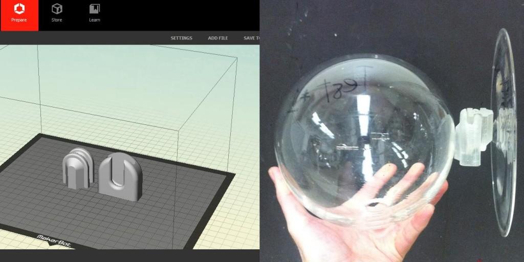 3D Printing Meets Glass Making - College Student Casts Custom Glass ...